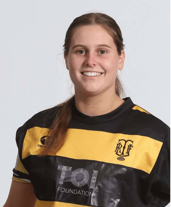Taranaki Rugby - Player Profiles