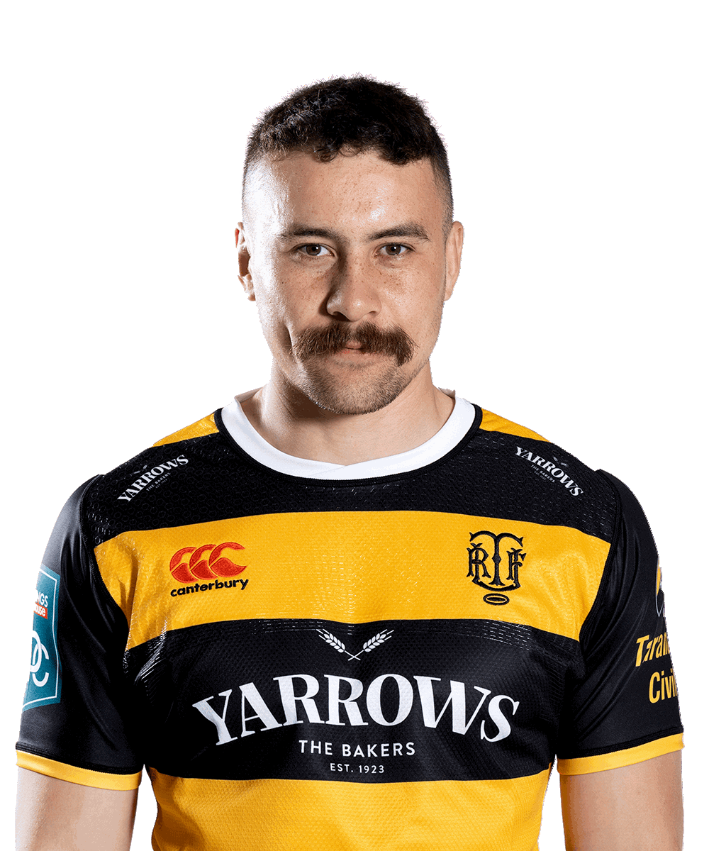 Taranaki Rugby - 2022 Squad