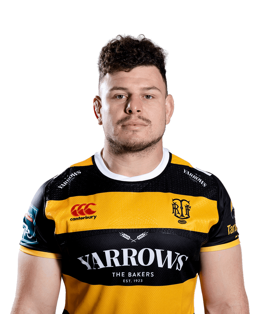 Taranaki Rugby - 2022 Squad