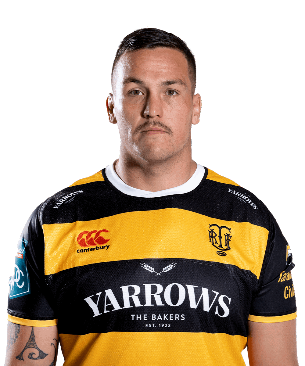 Taranaki Rugby - 2023 Squad