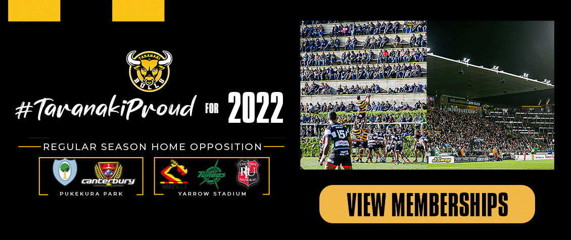 Taranaki Rugby - HOME