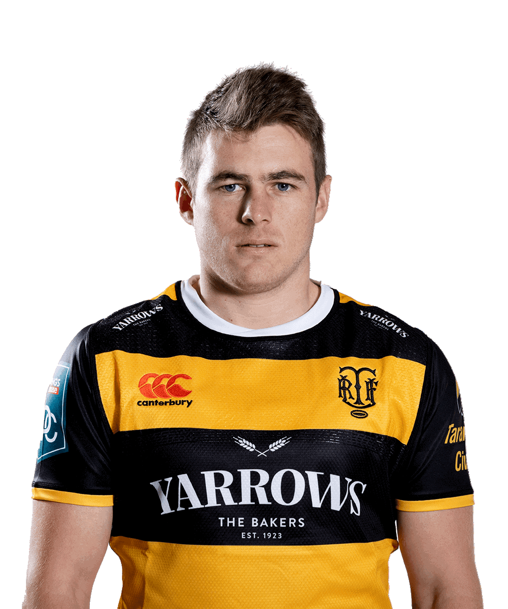 Taranaki Rugby - 2023 Squad