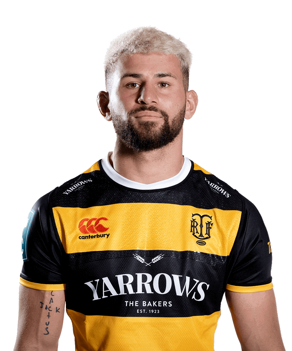 Taranaki Rugby - 2023 Squad