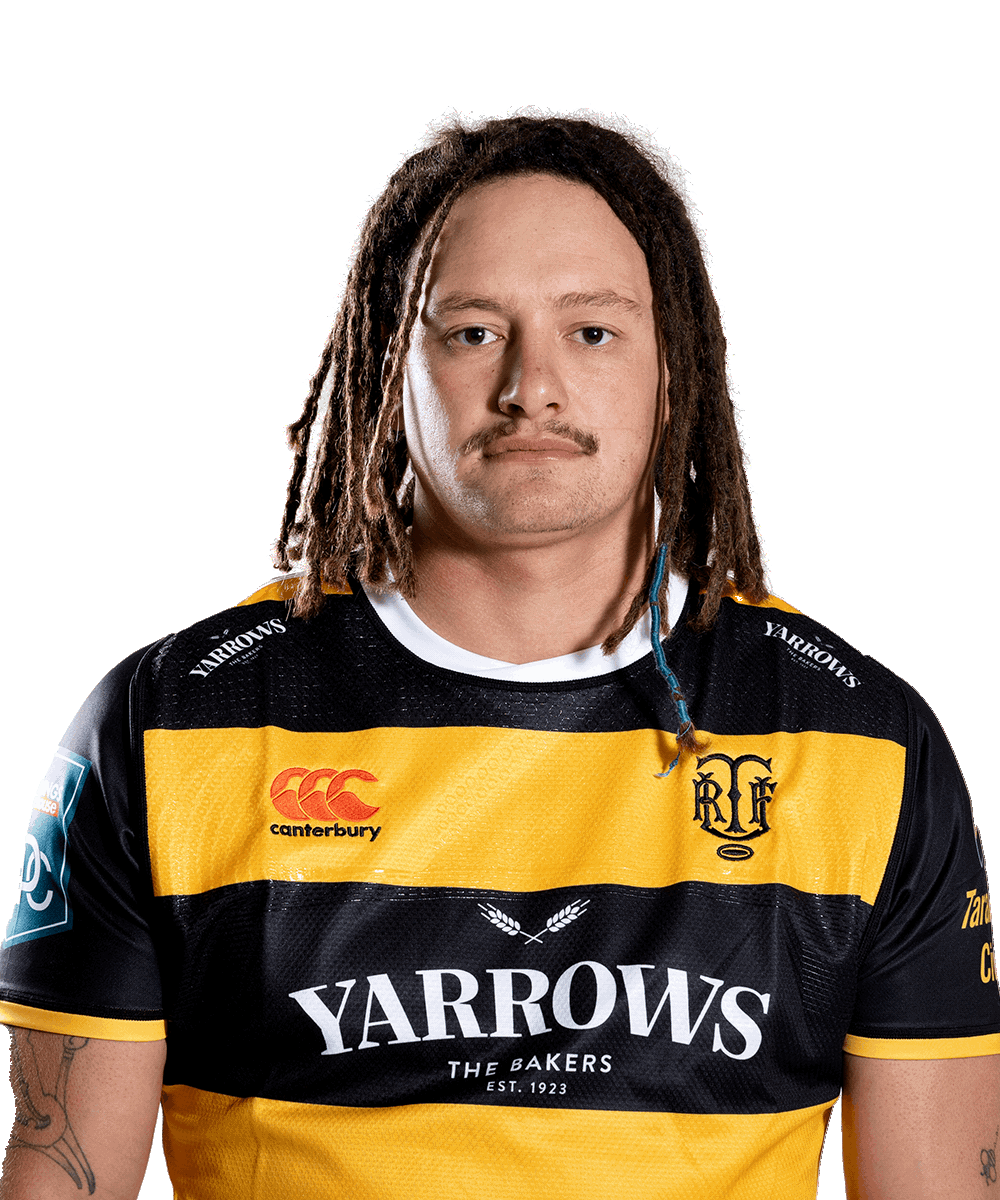 Taranaki Rugby - 2022 Squad