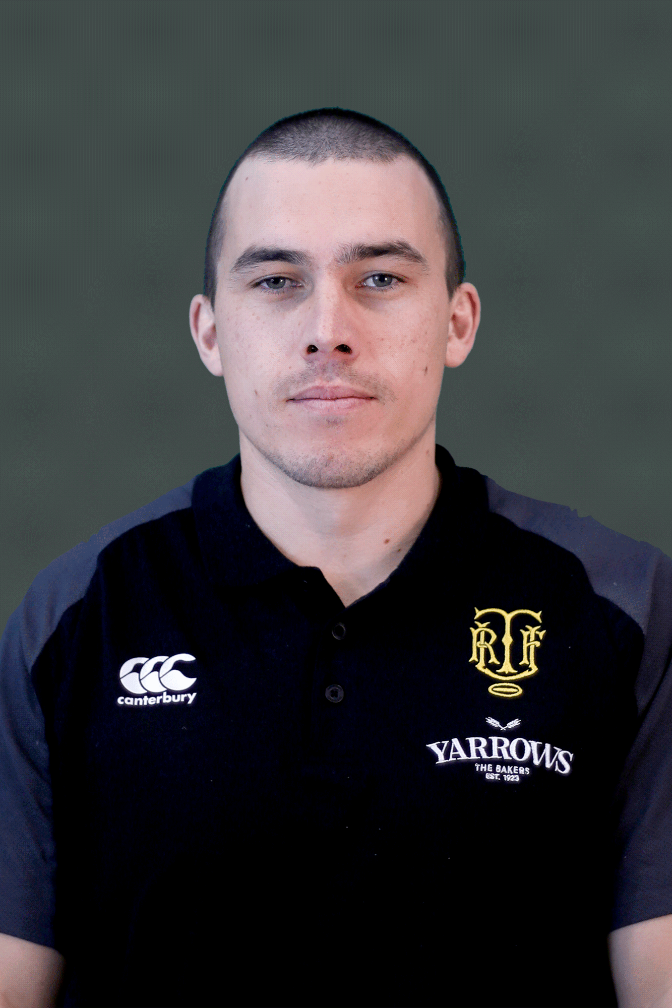 Taranaki Rugby - TRFU Staff