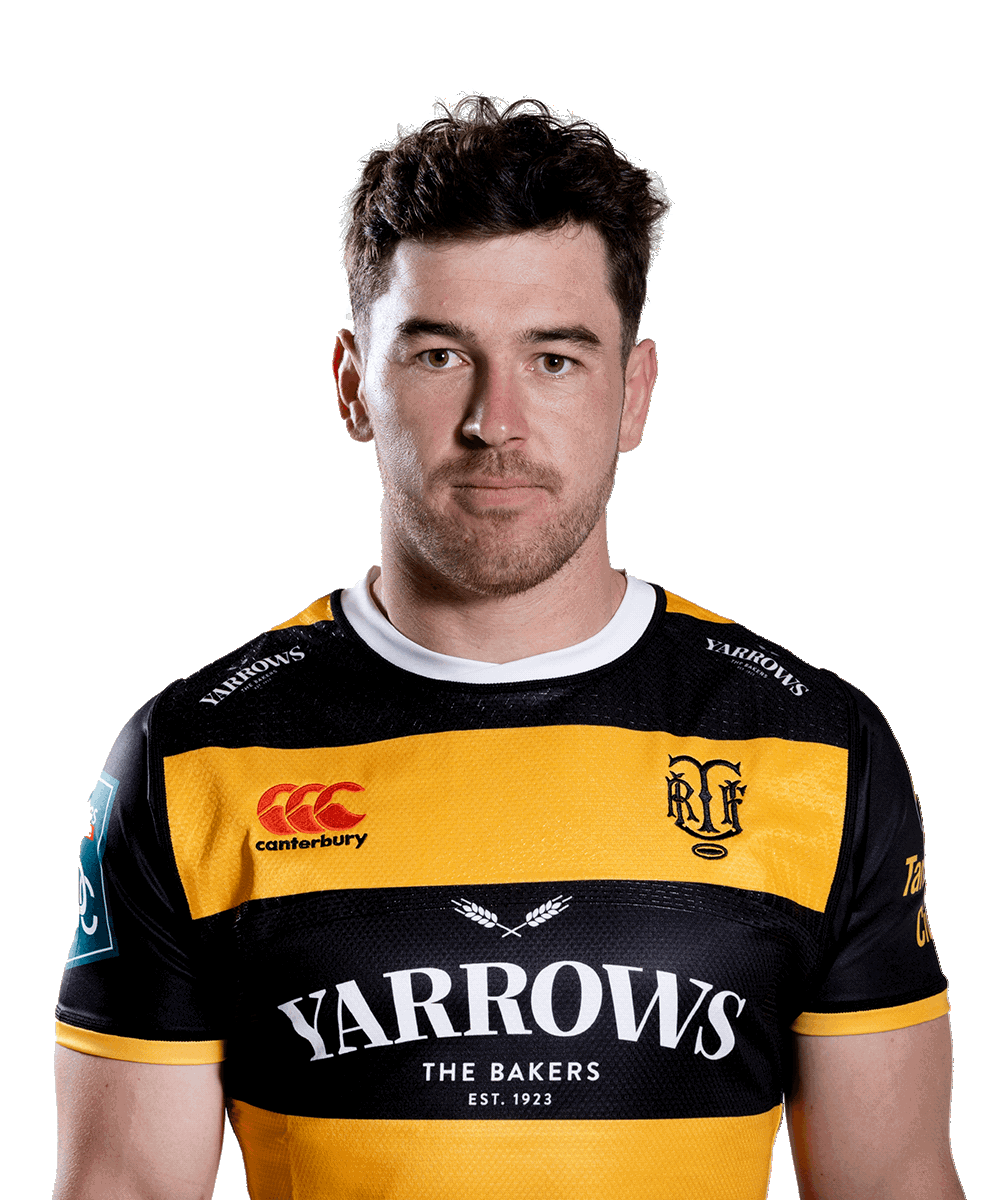 Taranaki Rugby - 2023 Squad