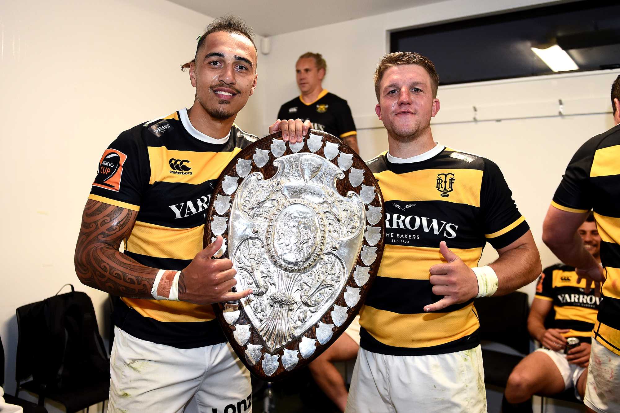 Taranaki Rugby statement on the passing of Sean Wainui