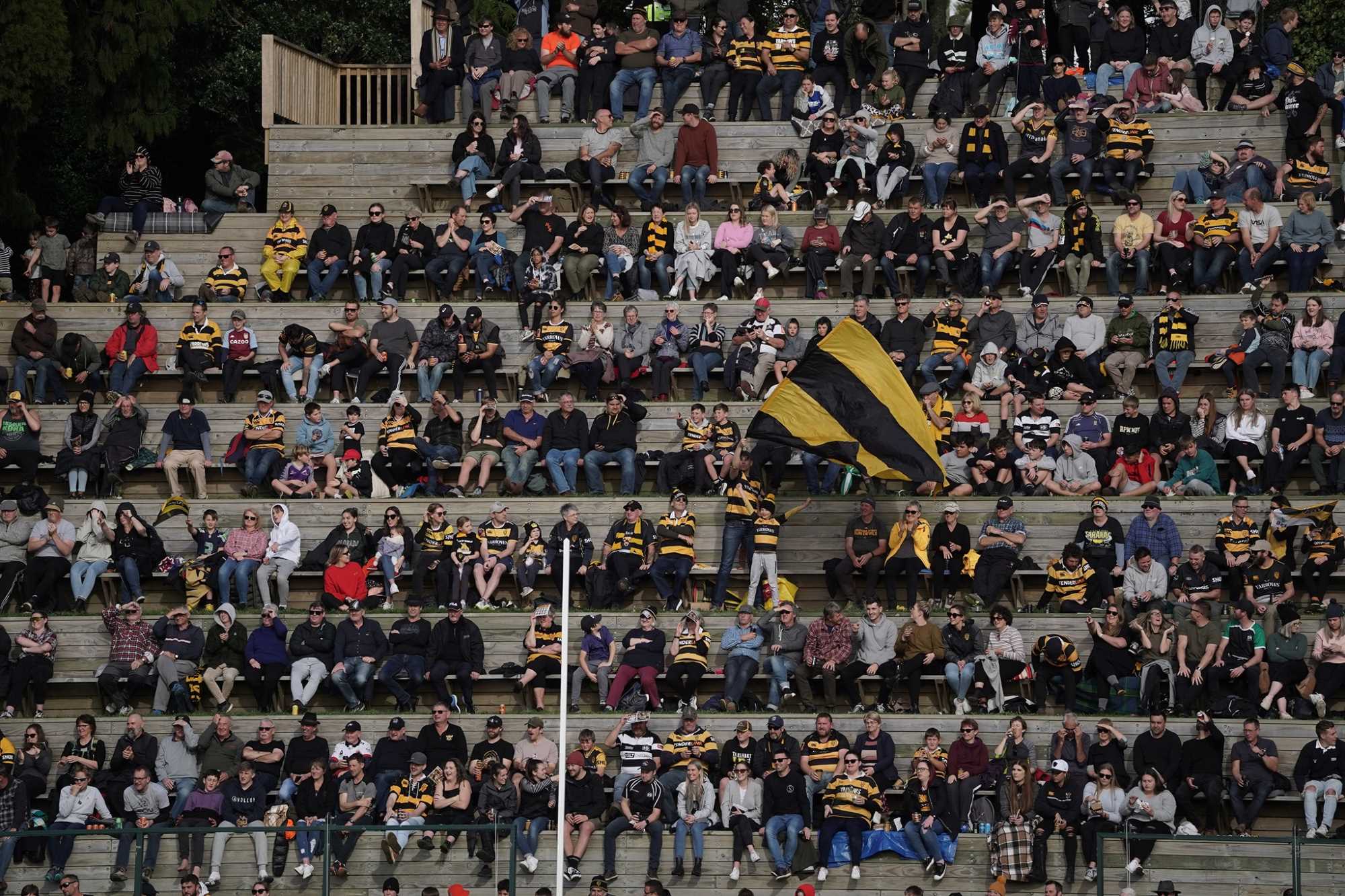 Yarrows Taranaki Bulls to play at Pukekura Park and Yarrow Stadium