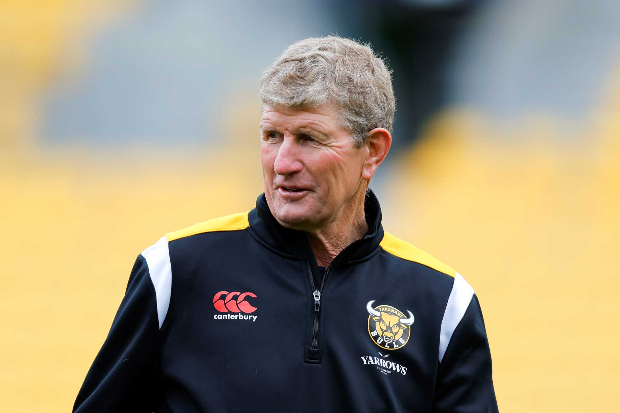 Barnes Recommits To Yarrows Taranaki Bulls For The Next Two Seasons