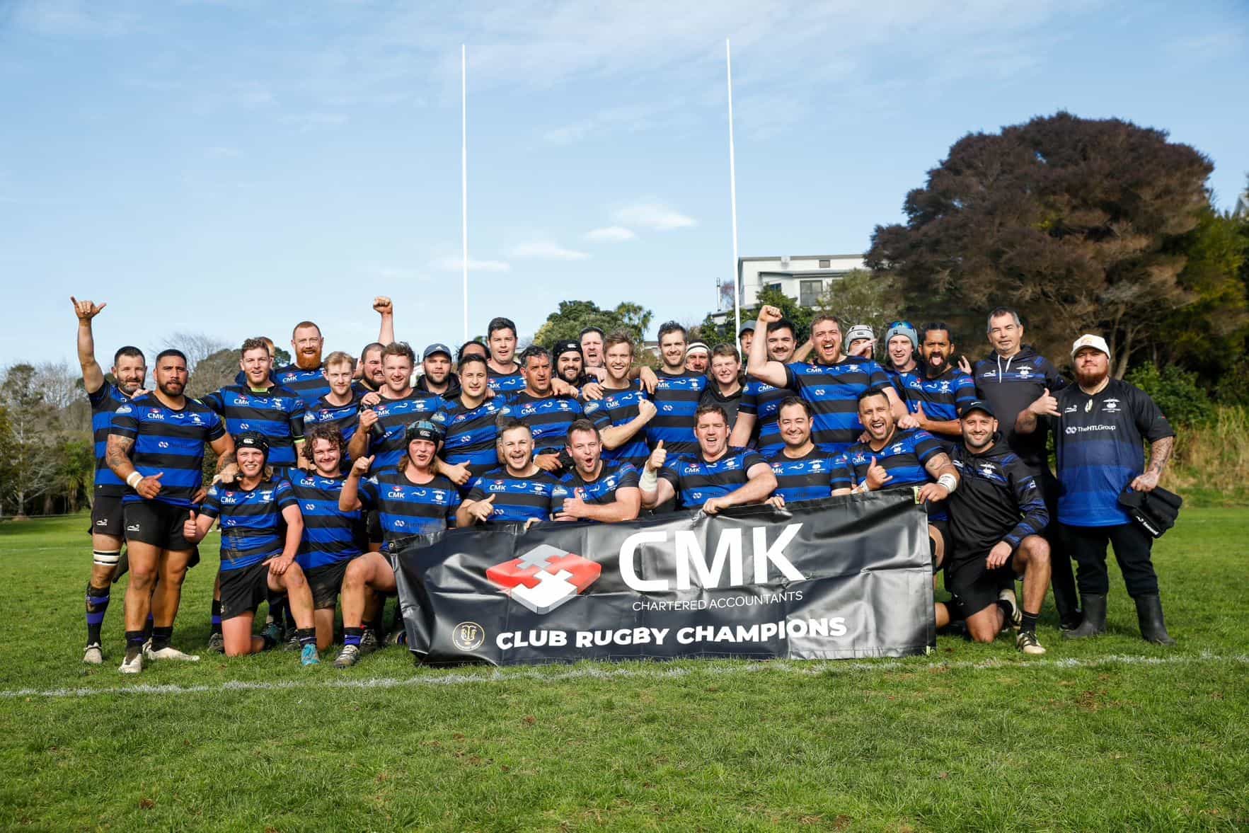 CMK Club Rugby set to kick off across Taranaki