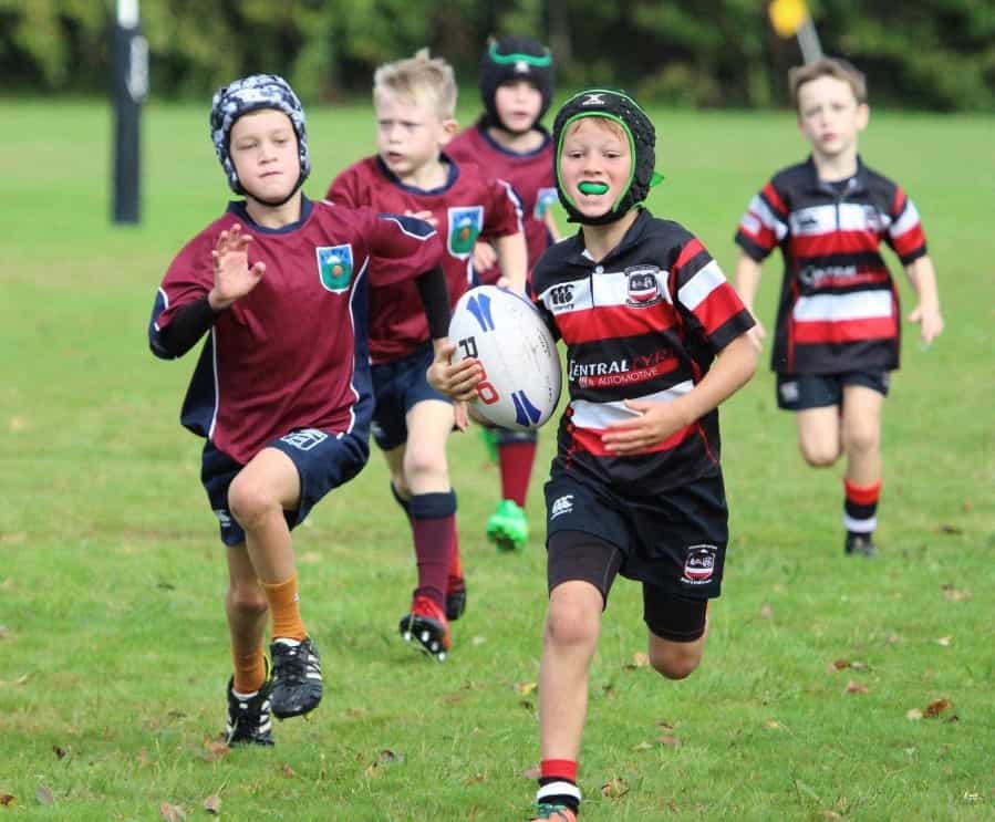 Denis Wheeler Earthmoving partner with Ferdie Rugby