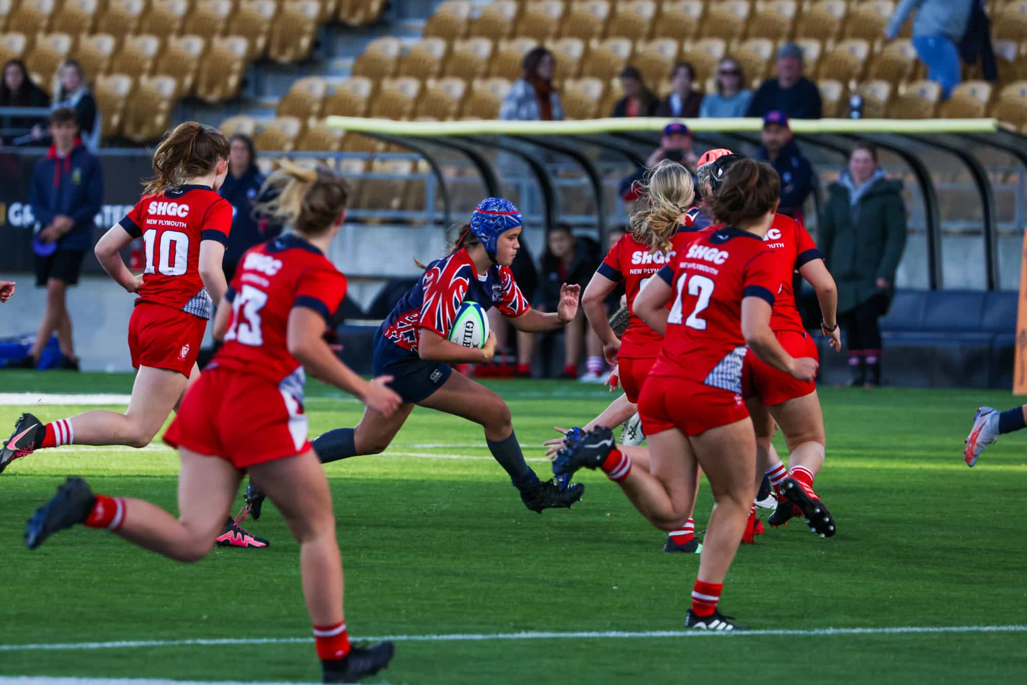 Taranaki Rugby make small profit at 2022 AGM