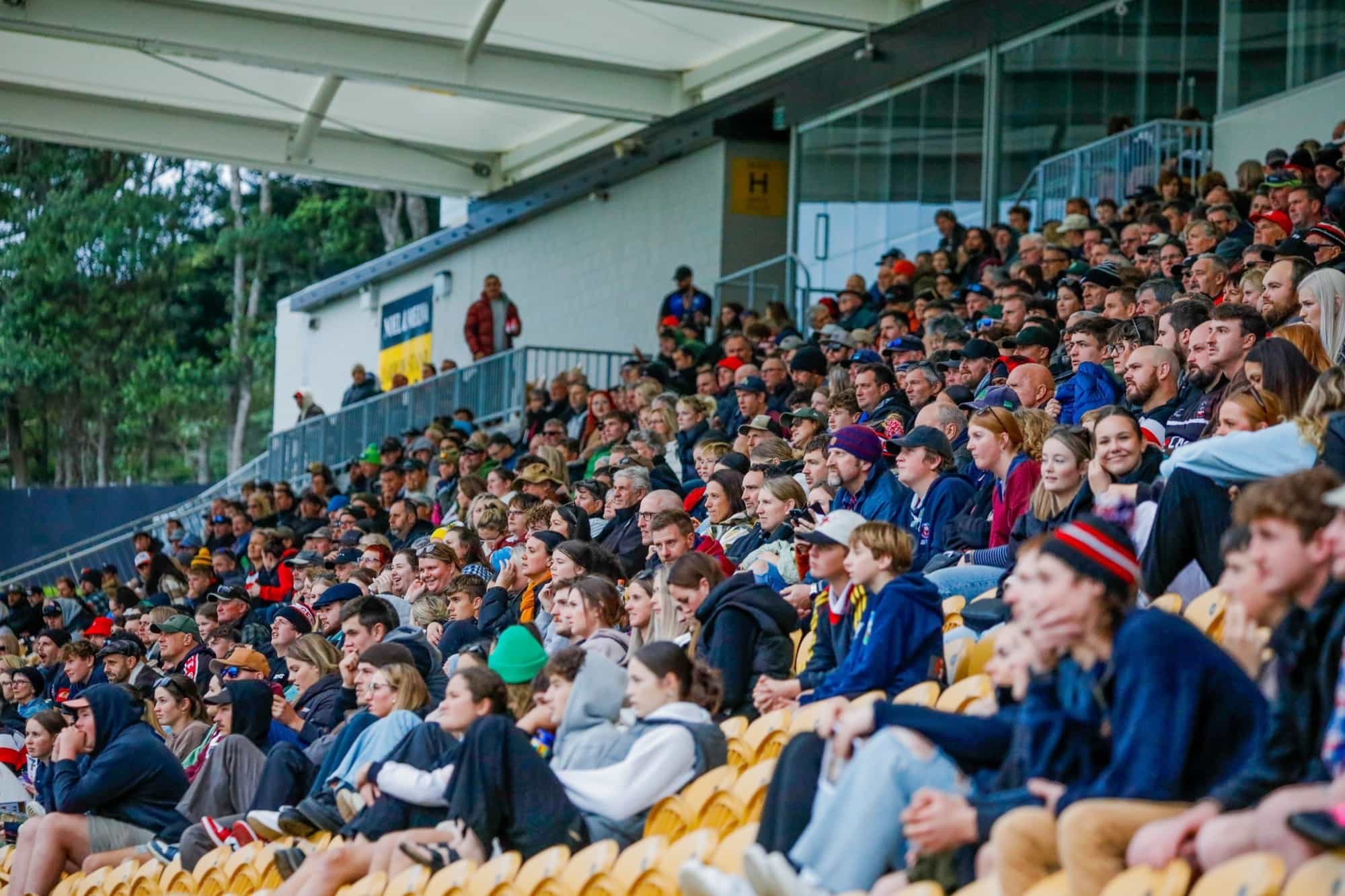 Details confirmed for first Yarrows Taranaki Bulls playoff match at ...