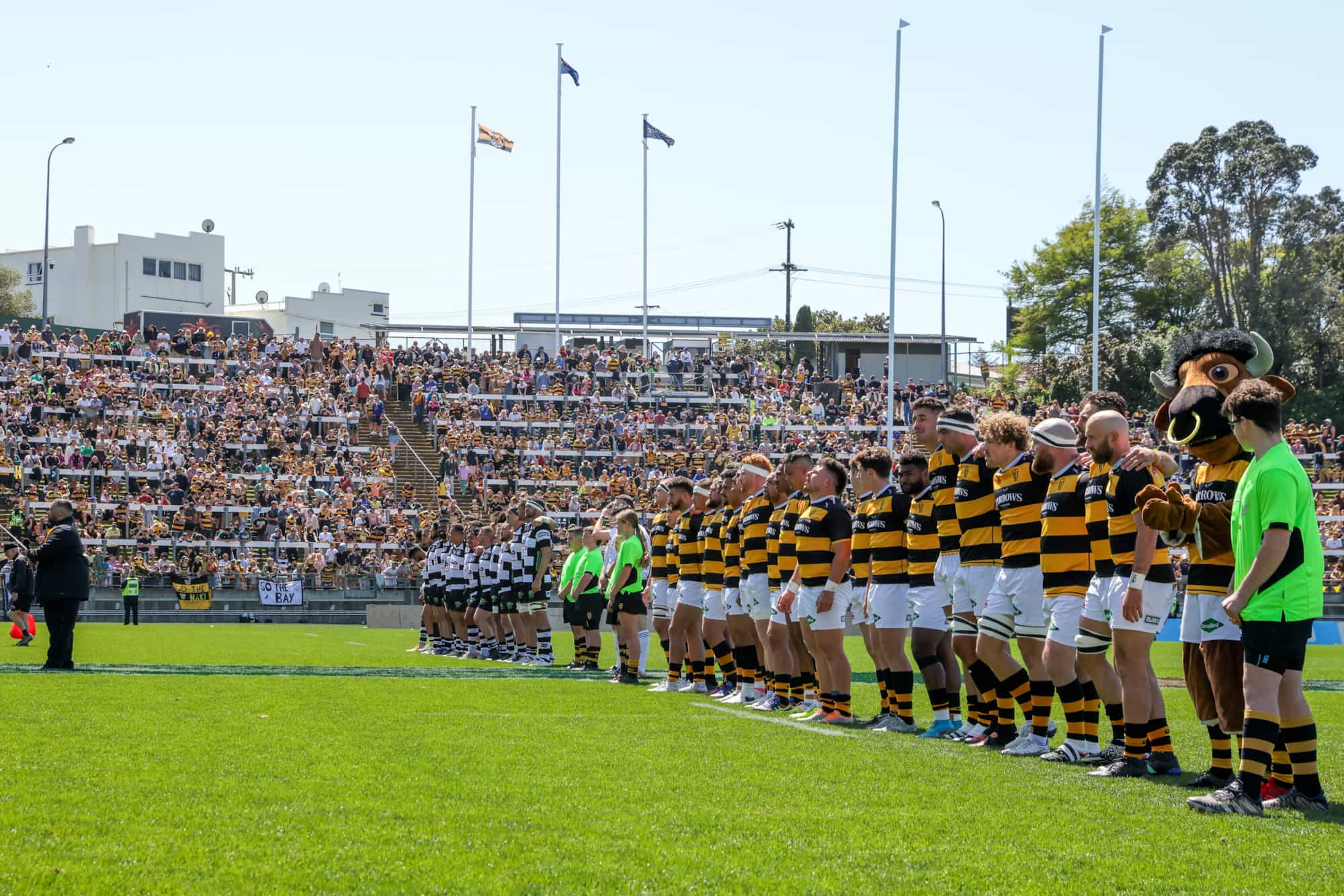 23 Yarrows Taranaki Bulls Players Contracted to Start 2024