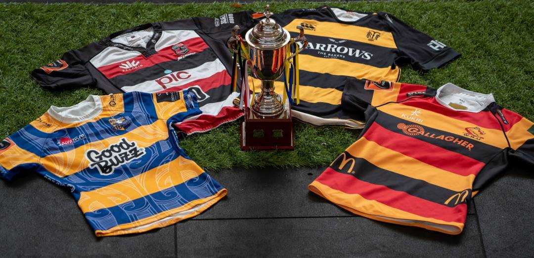 Chiefs Country Centurion Cup