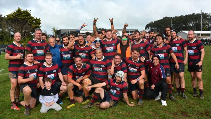 Okaiawa voted best after match feed in CMK club rugby