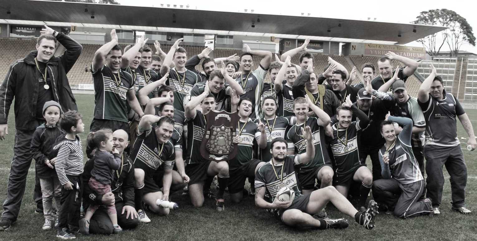 CMK club rugby flashback: 2013, Southern vs Clifton