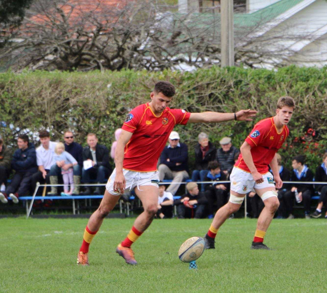 Bayleys Academy Year 1 Intake 2020