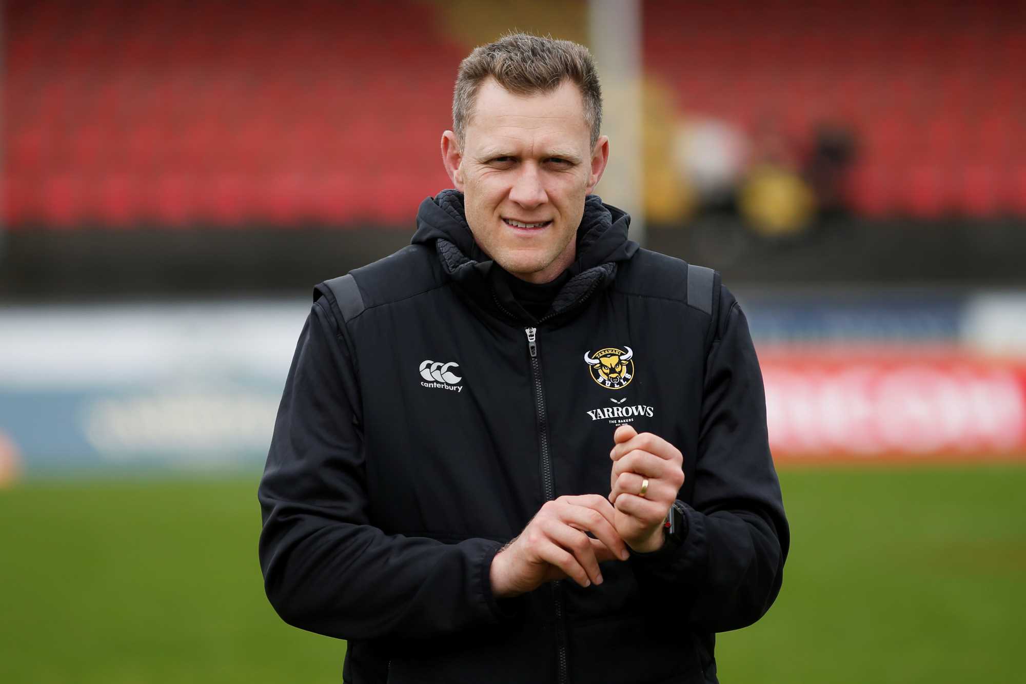 Rickards steps down as Yarrows Taranaki Bulls Head Coach