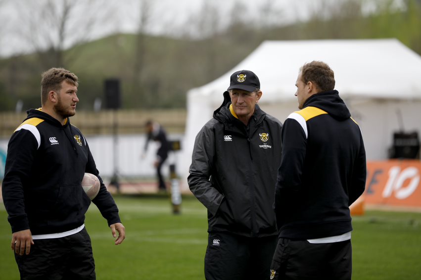 Barnes appointed Yarrows Taranaki Bulls Head Coach