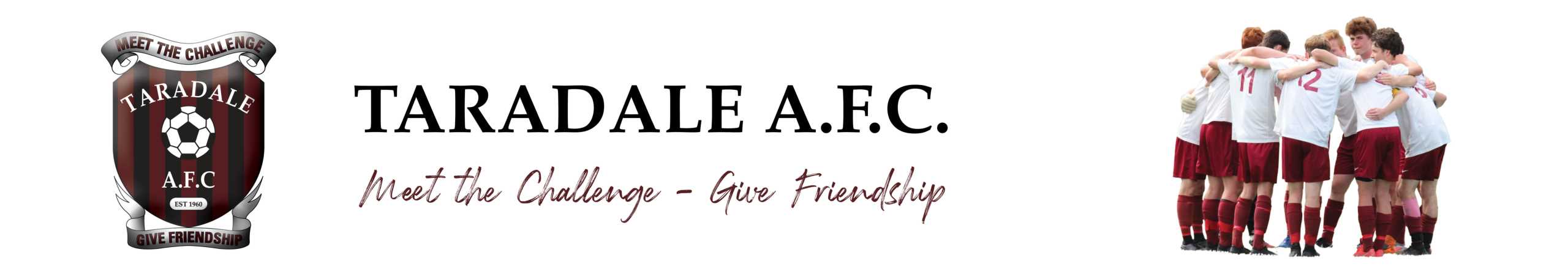 Taradale AFC - Home