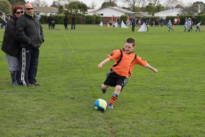 Takaro AFC Inc. - Junior Football Overview