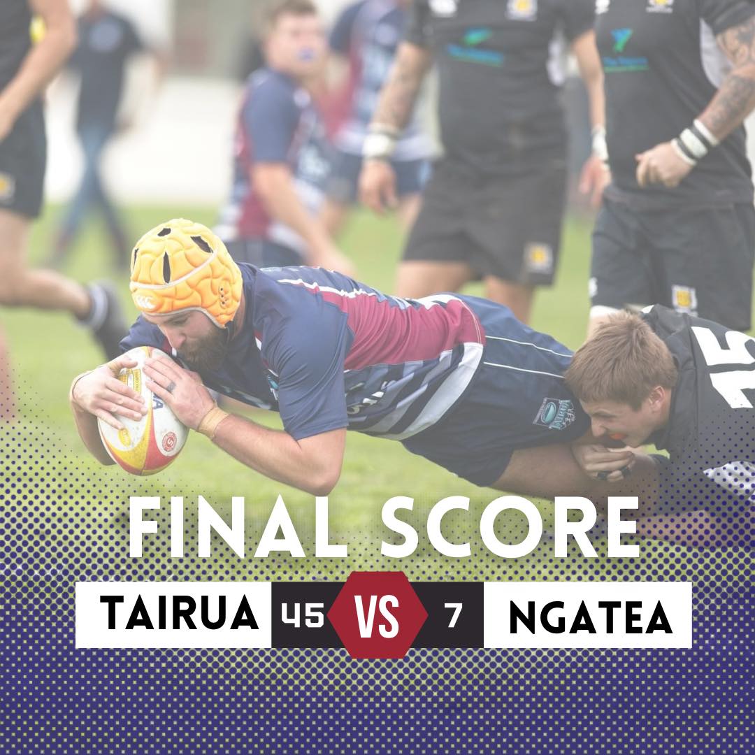 Tairua Rugby & Sports Club - Home