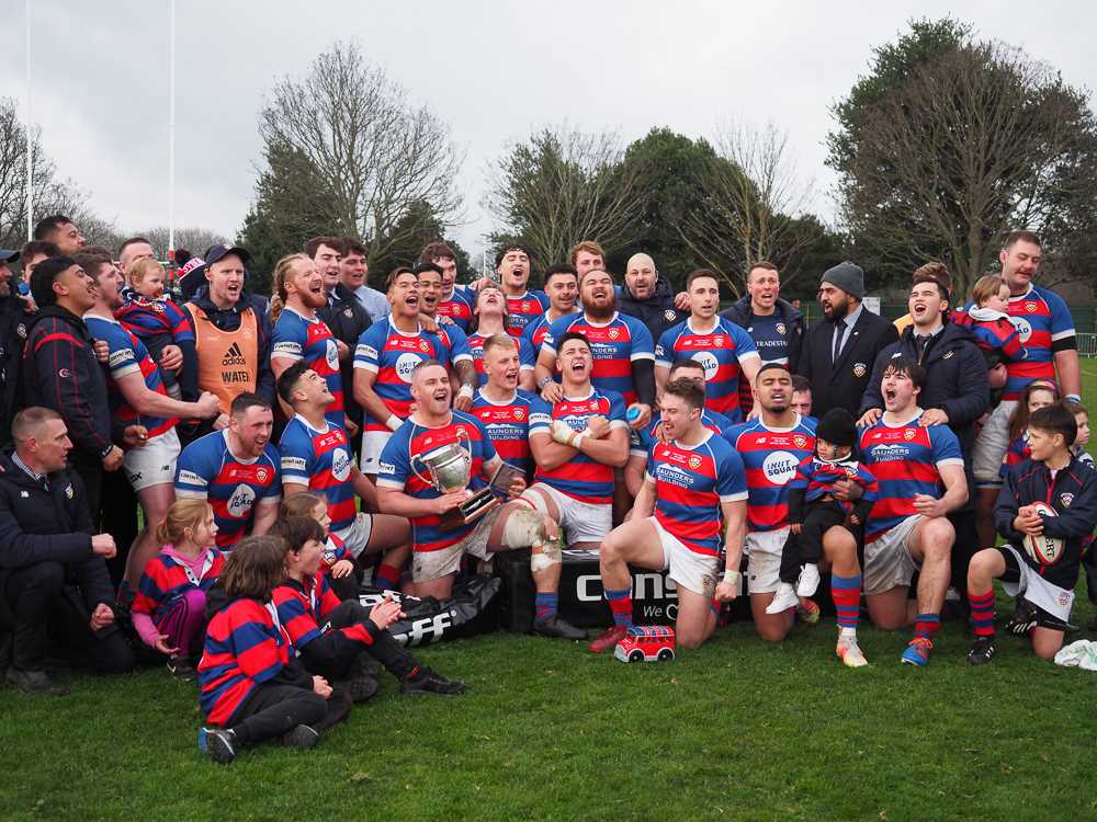 Sydenham Premiers win Grand Final