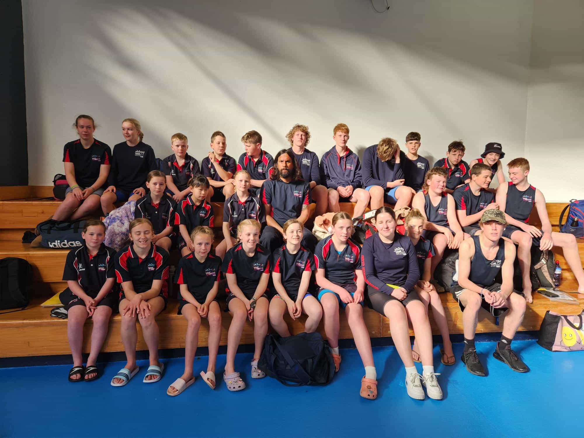 Oamaru Short Course Brings 236 Personal Best Times