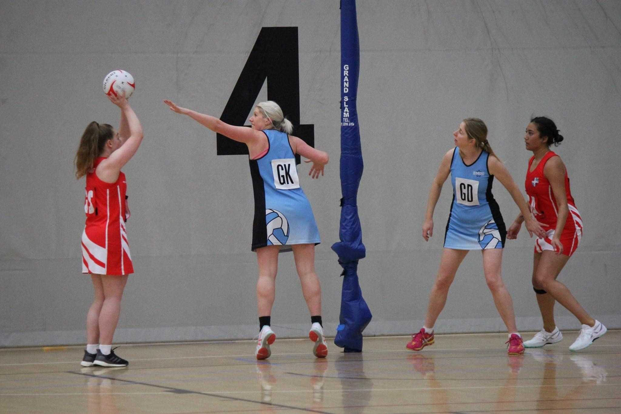 SMOG Netball Club - What you can expect