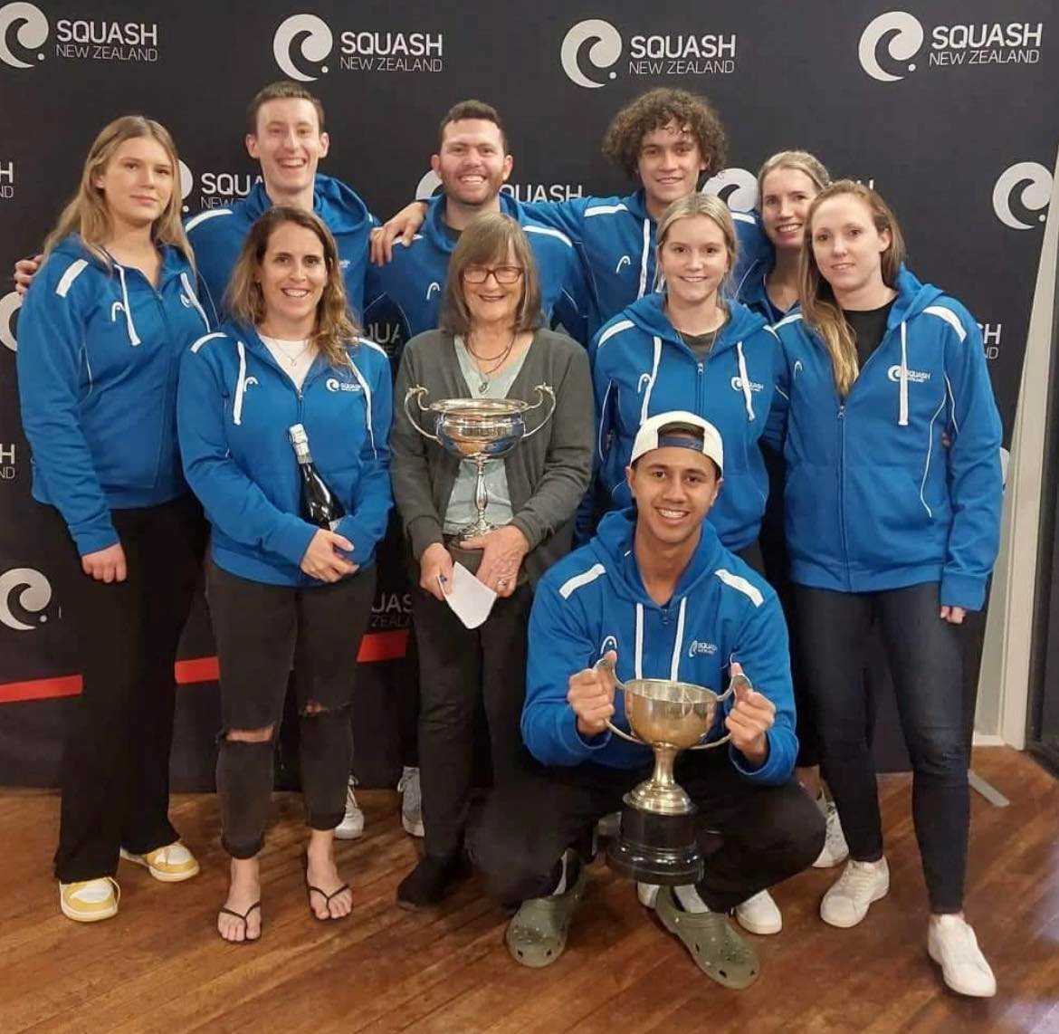 Squash Auckland - Home