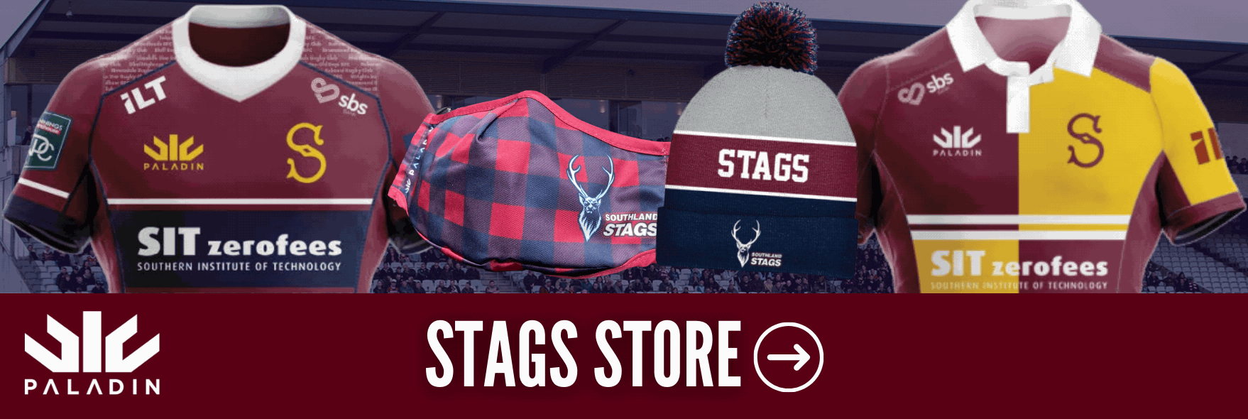 Rugby Southland - Home