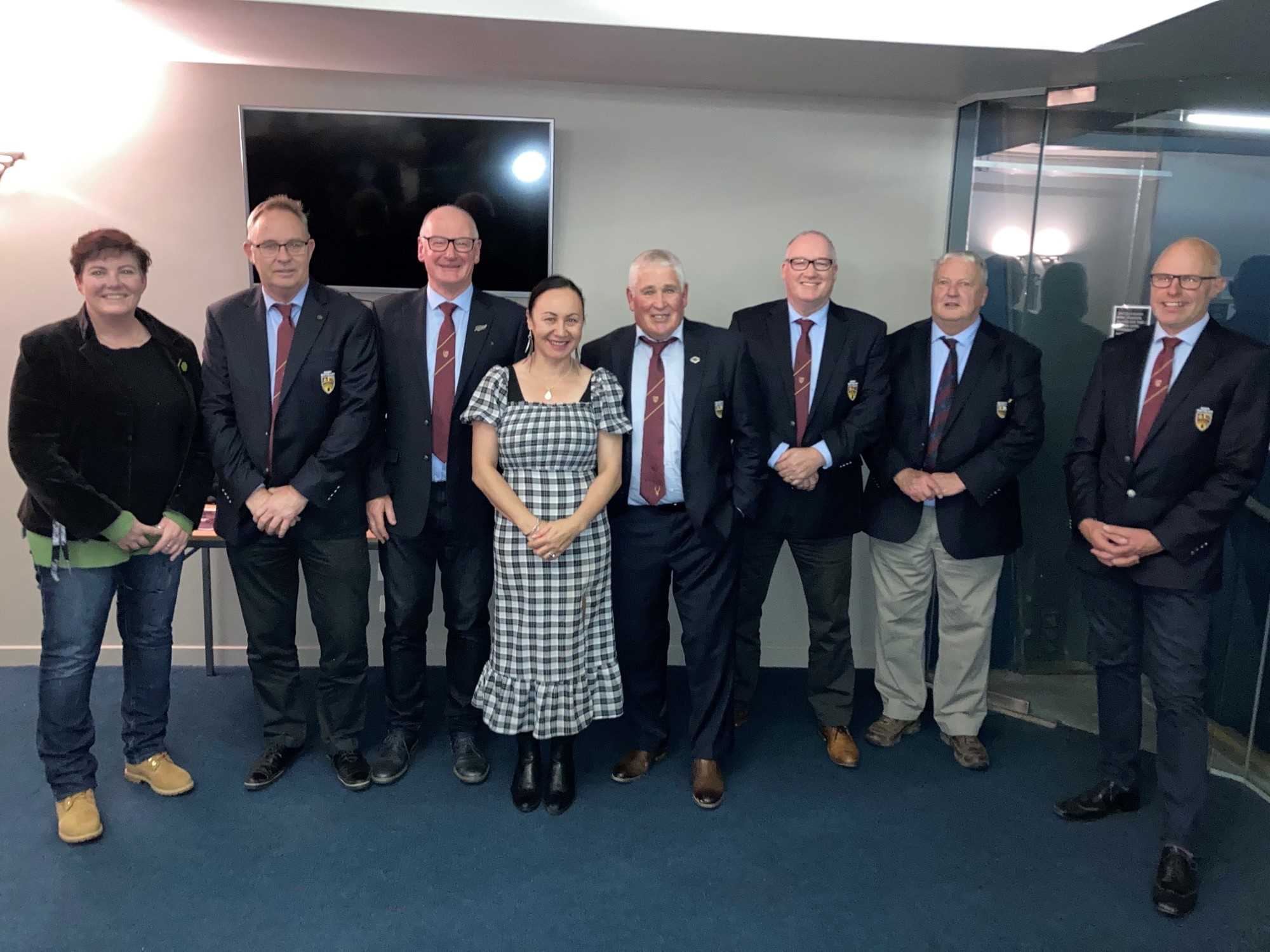 Rugby Southland Appoints Two New Board Directors