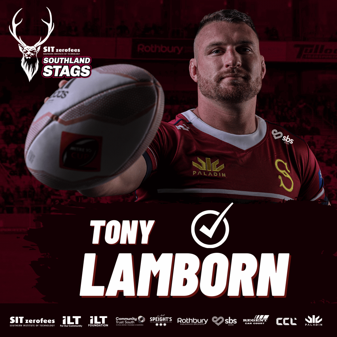 Lamborn Back For Southland