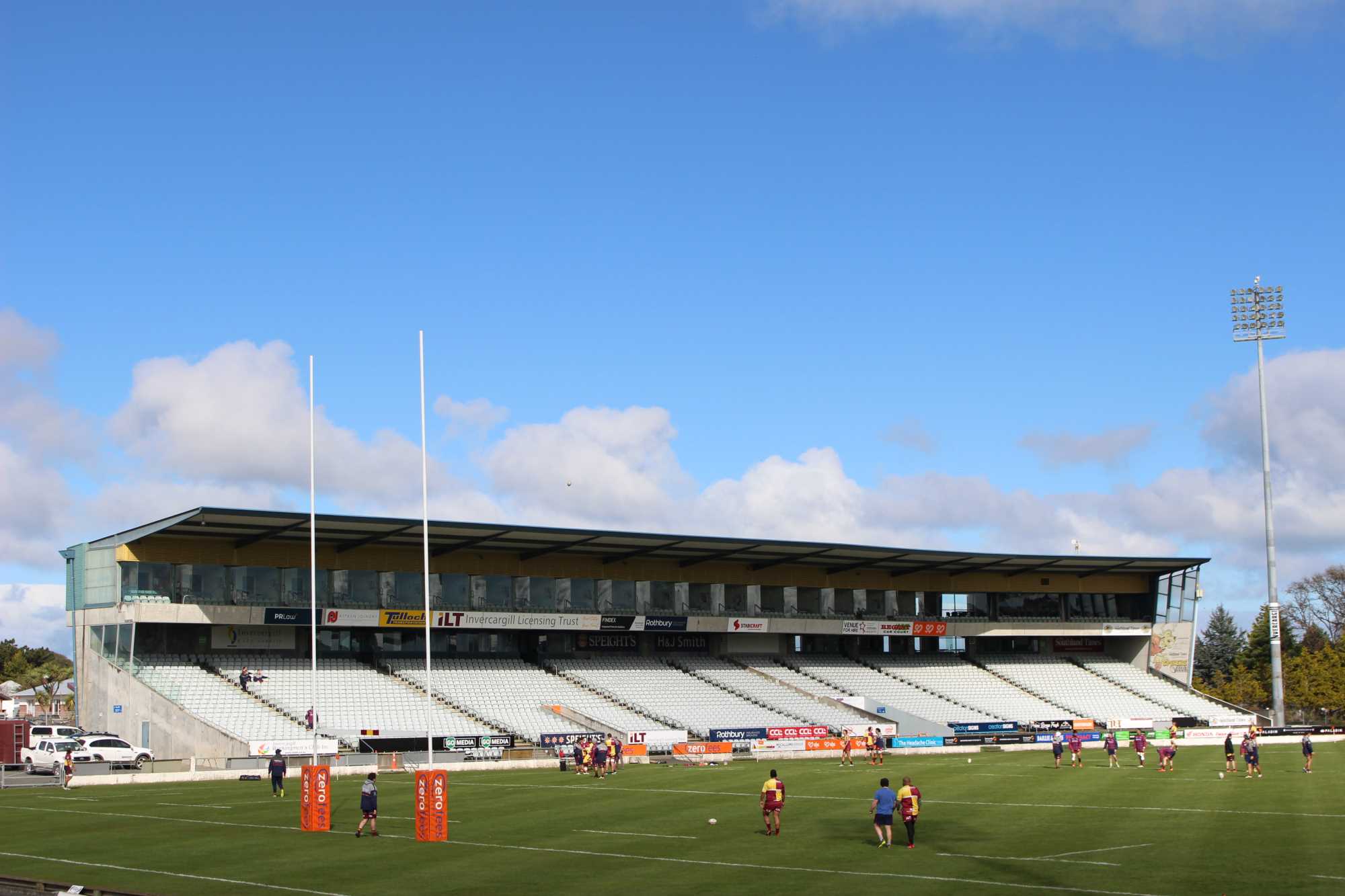 Super Rugby coming to Rugby Park
