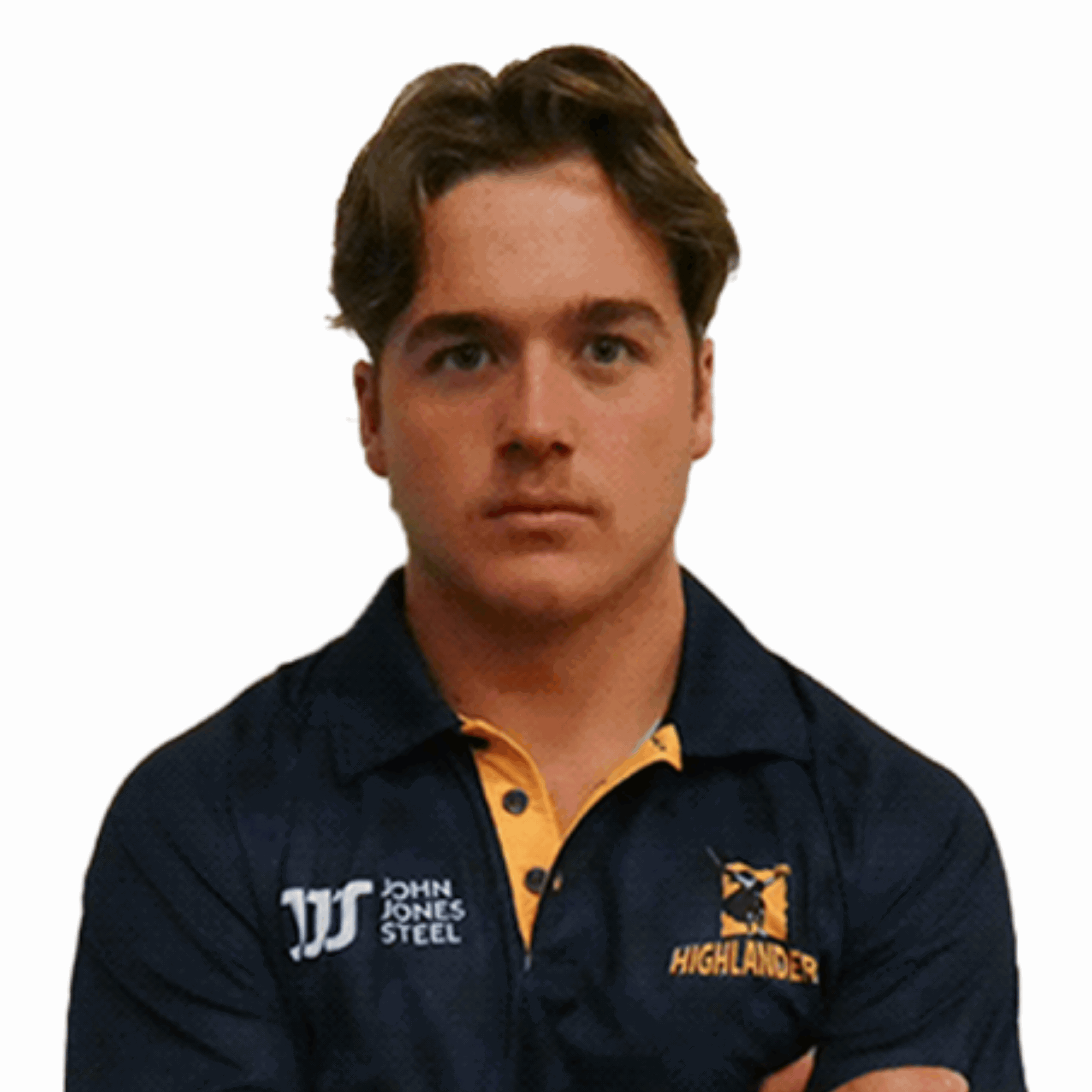 SBS Bank Southland Stags Sign Michael Manson