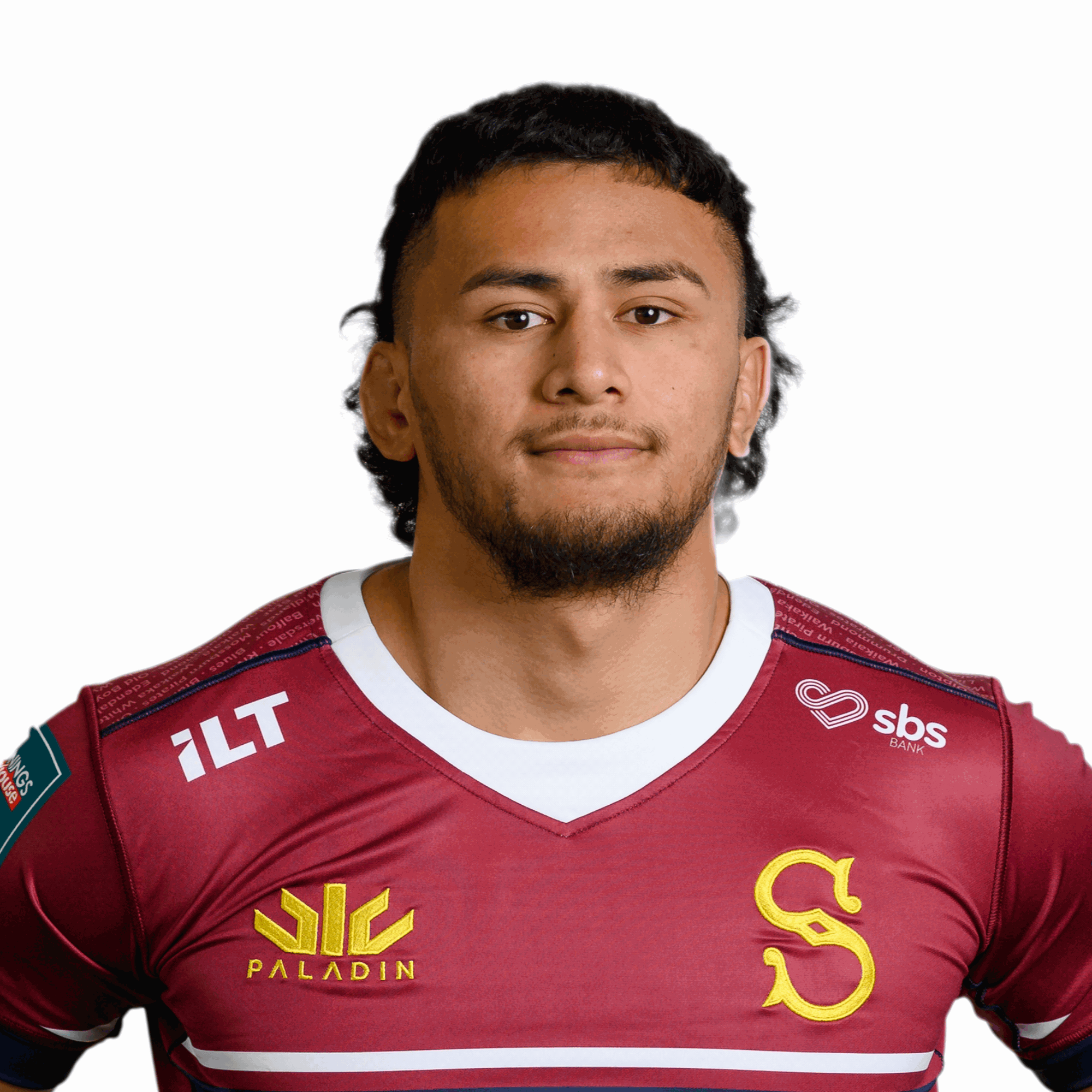 Charles Alaimalo is back for Season Four with SBS Bank Southland Stags