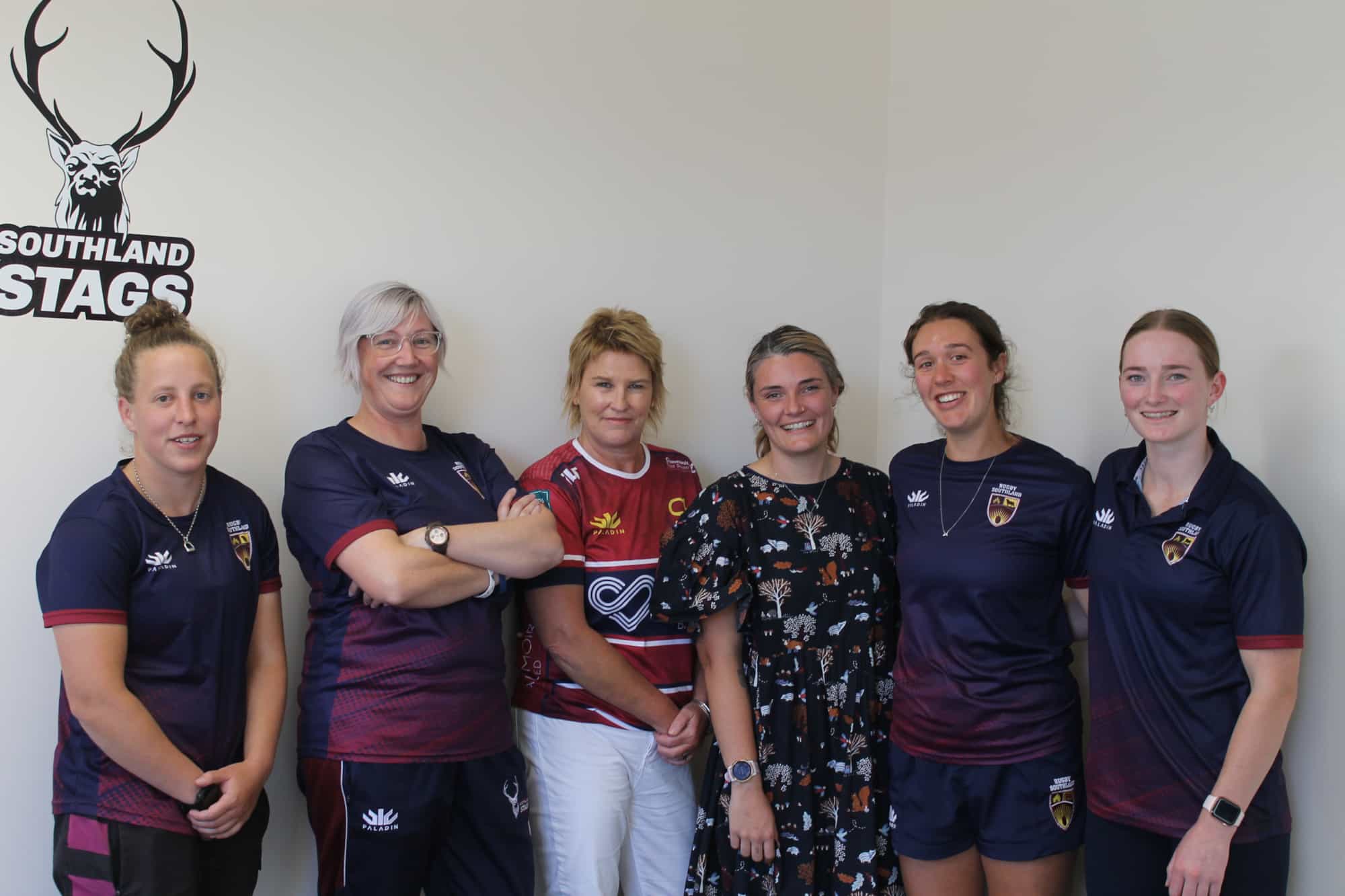 Breaking Stereotypes: Women Leading the Way in Southland Rugby Workforce