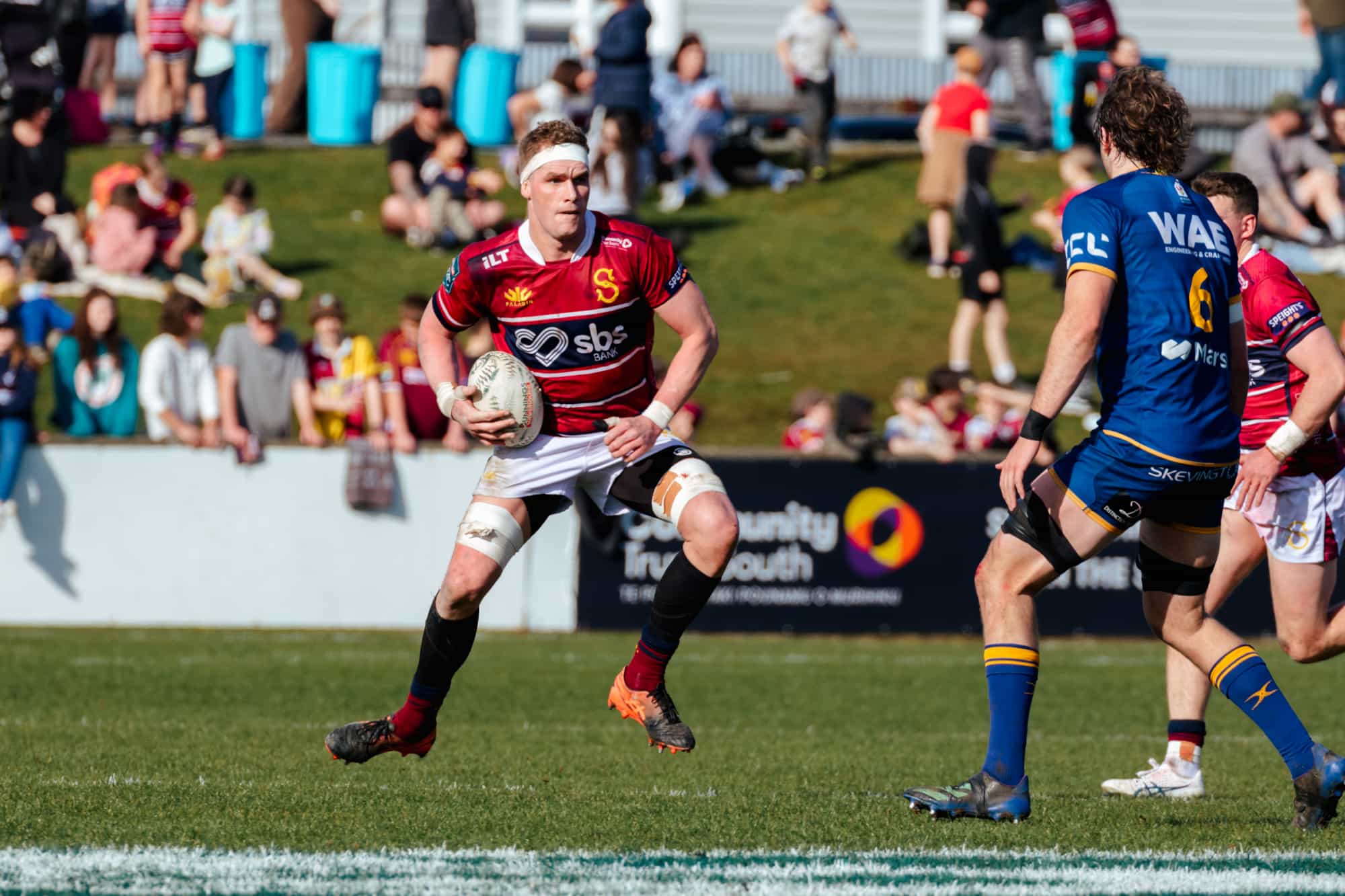 Bekhuis back in Highlanders Starting XV after 8 years