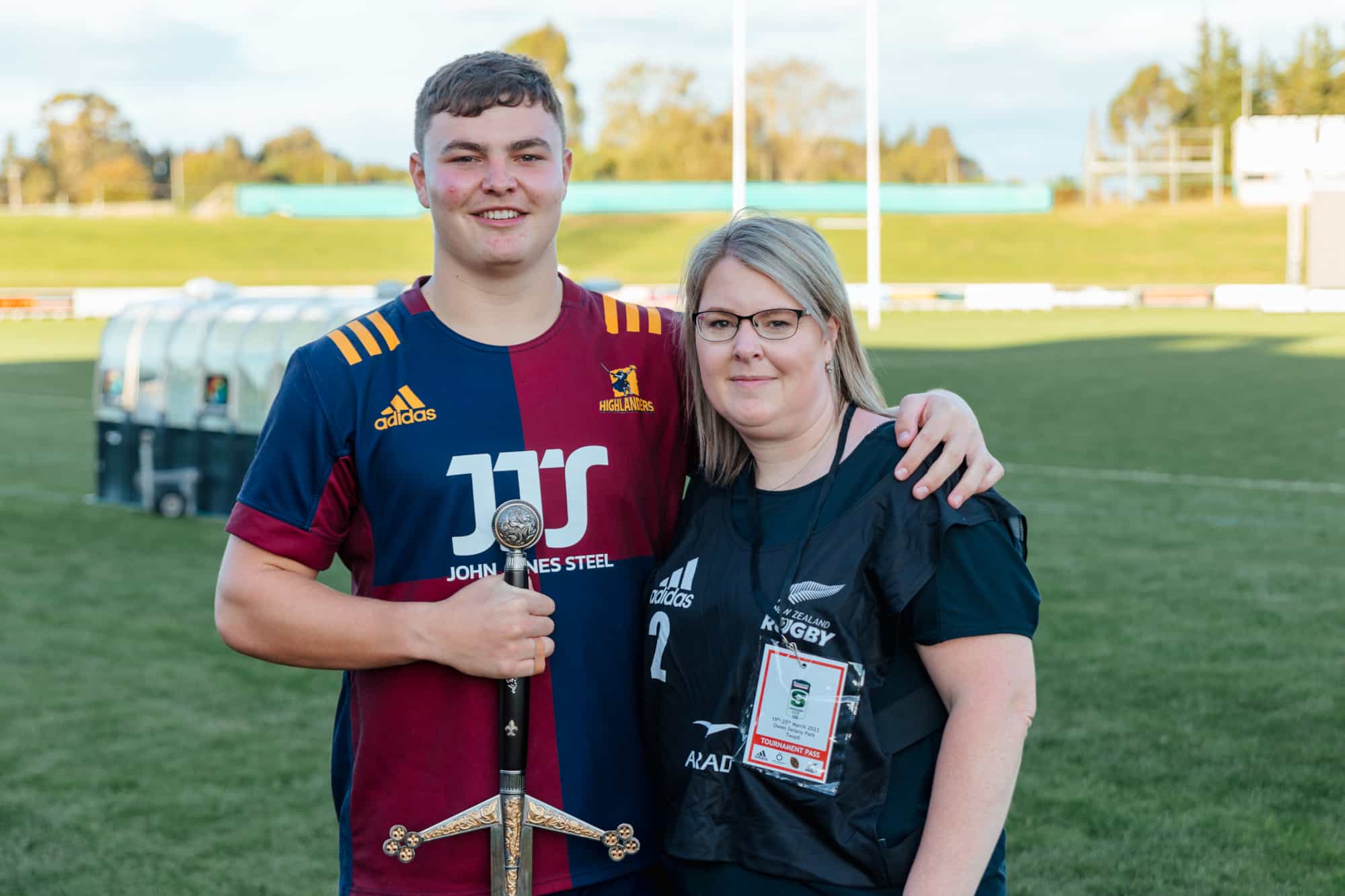 Women & Girls in Rugby - Debbie Fahey
