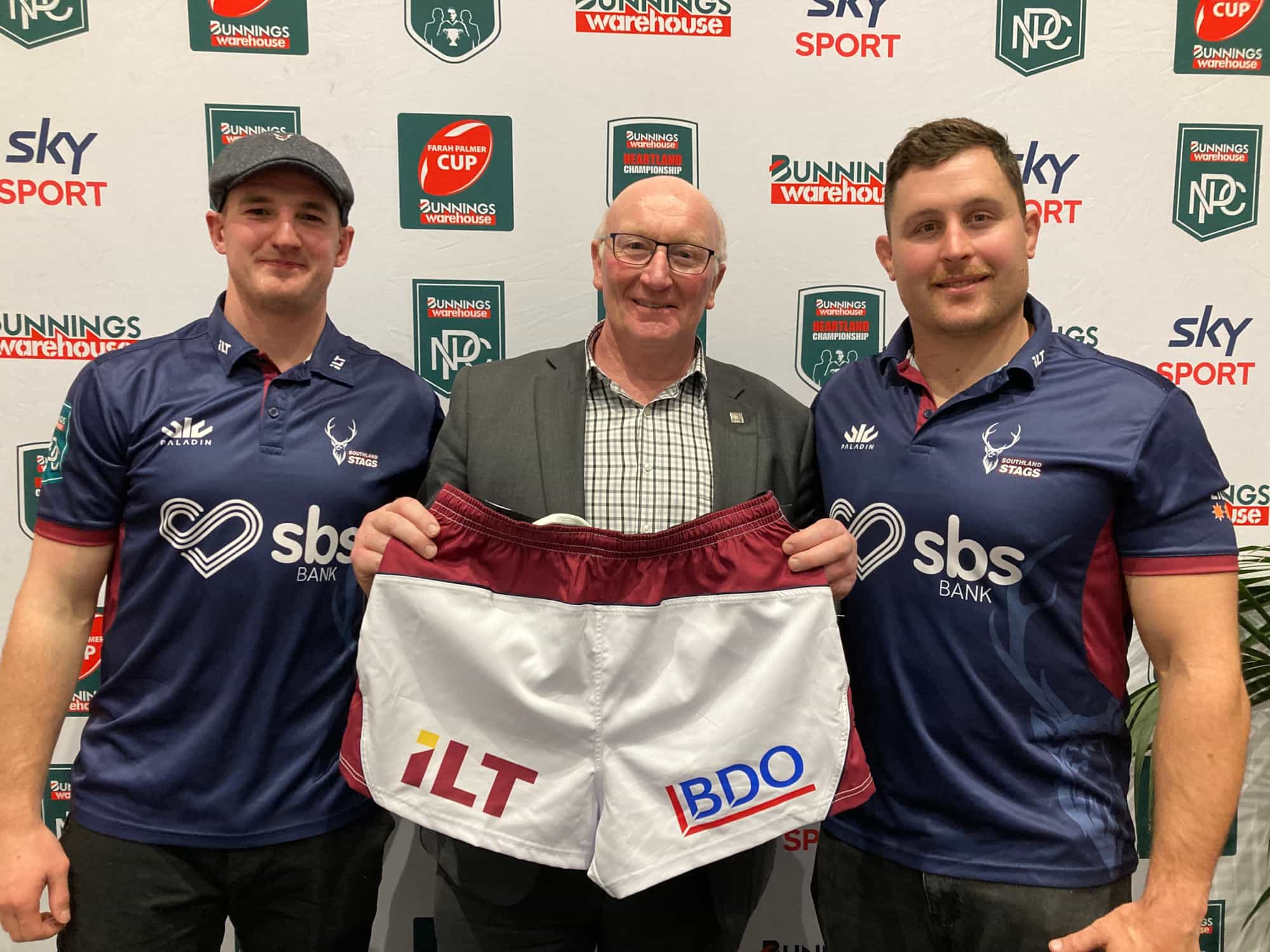 BDO Invercargill Partners with SBS Bank Southland Stags for Two-Year ...