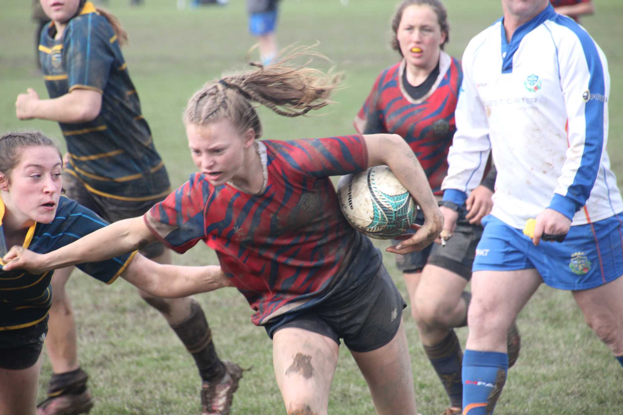 Central Southland College Girls Place Third at Highlanders Region ...