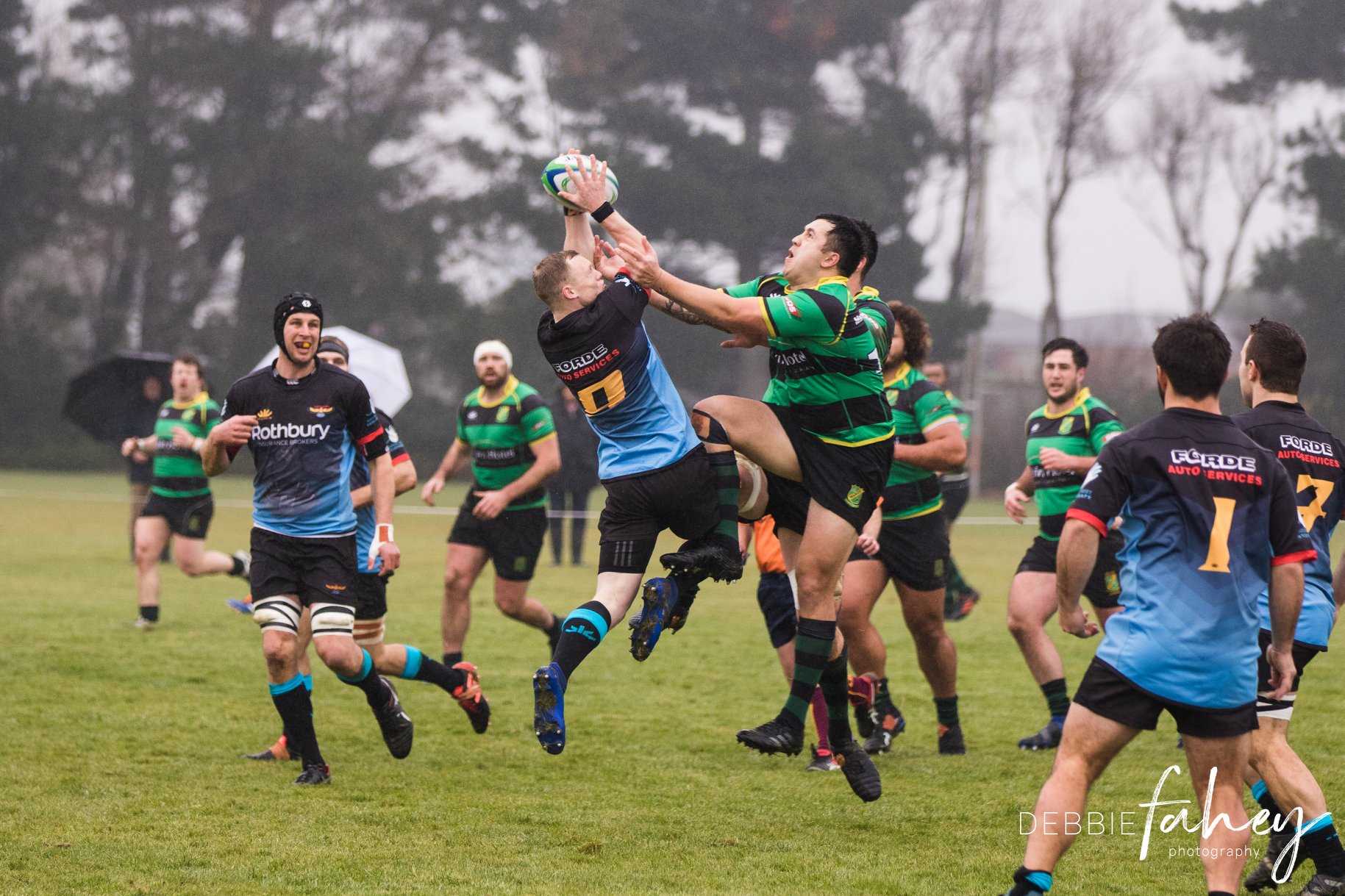 Go Bus Southland Wide Senior Rugby Week One Wrap