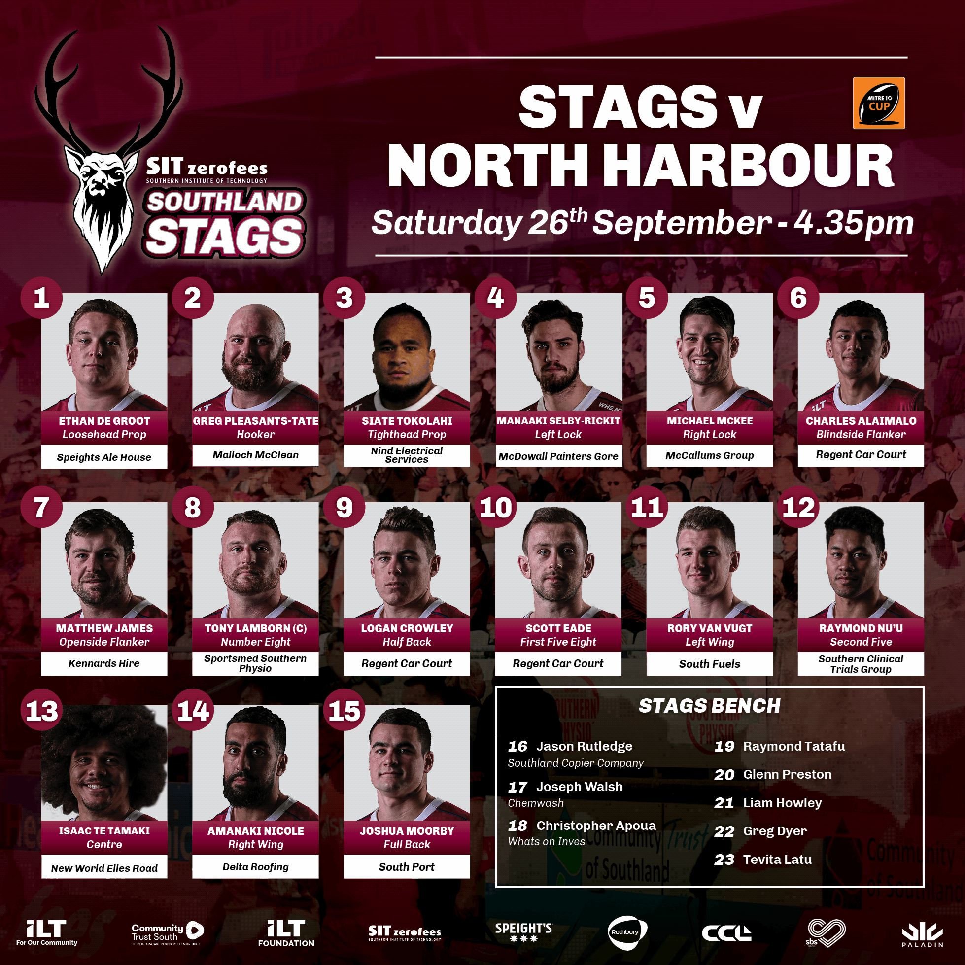 Stags Ready To Welcome Back Fans