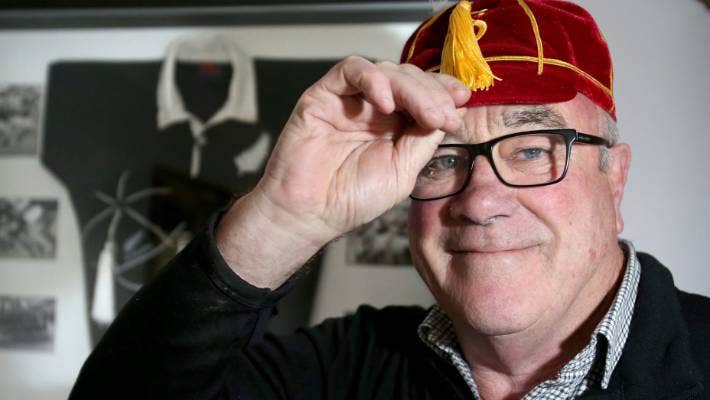 Leicester Rutledge Honoured As New Rugby Southland President