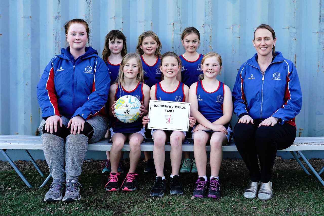 Southern Netball Club - Home