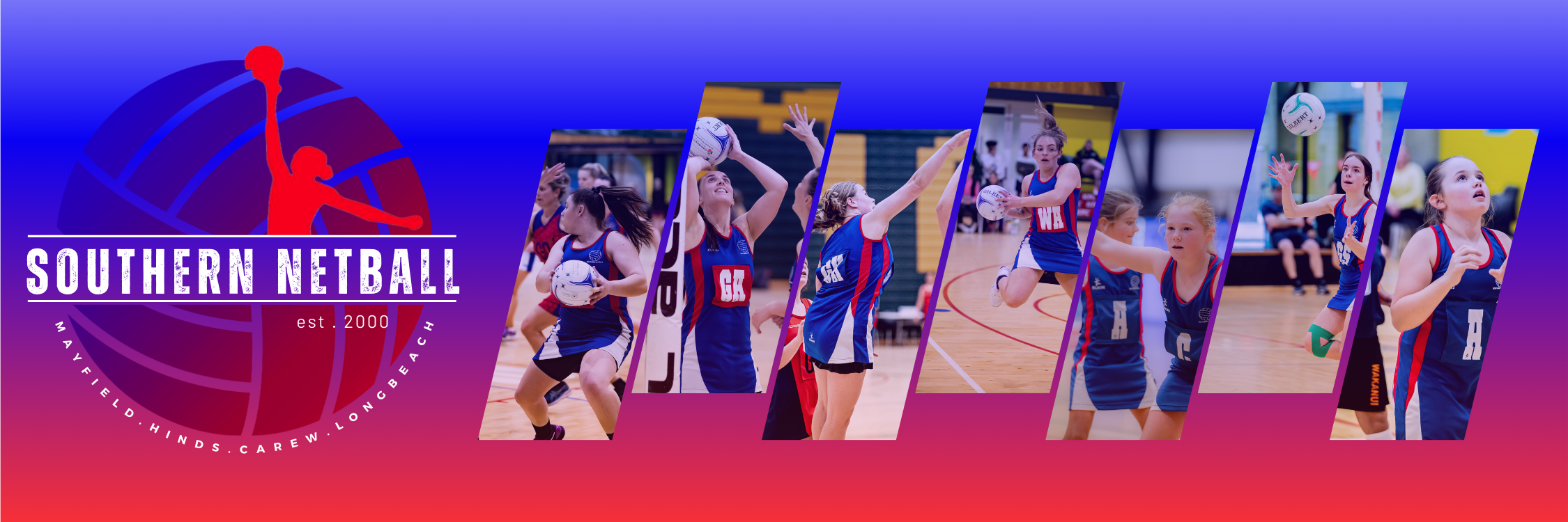 Southern Netball Club - HOME