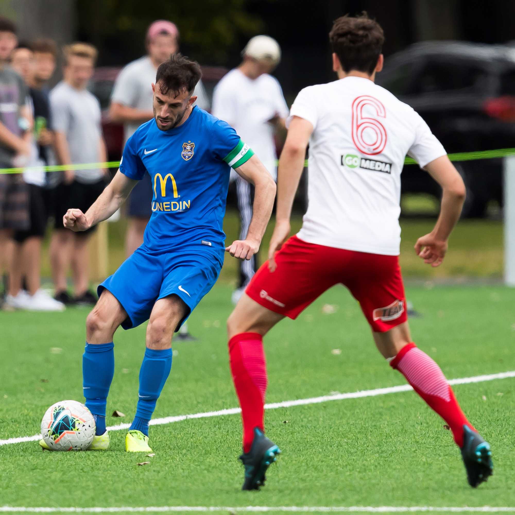 Personnel changes at Football South