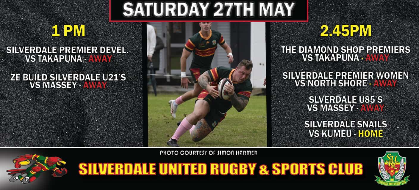 Silverdale Rugby & Sports Club - HOME