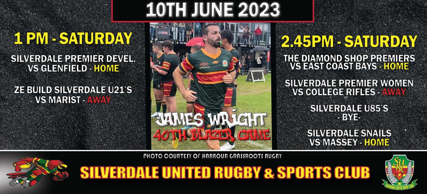 Silverdale Rugby & Sports Club - HOME